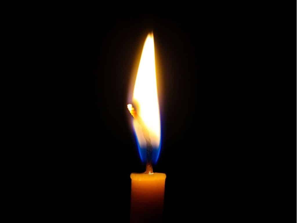 9 Spiritual Meanings of Candle Flame Too High: Good or Bad! - What ...