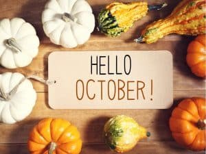 10 Spiritual Meanings of October, Symbolism & Significance - What Spiritual