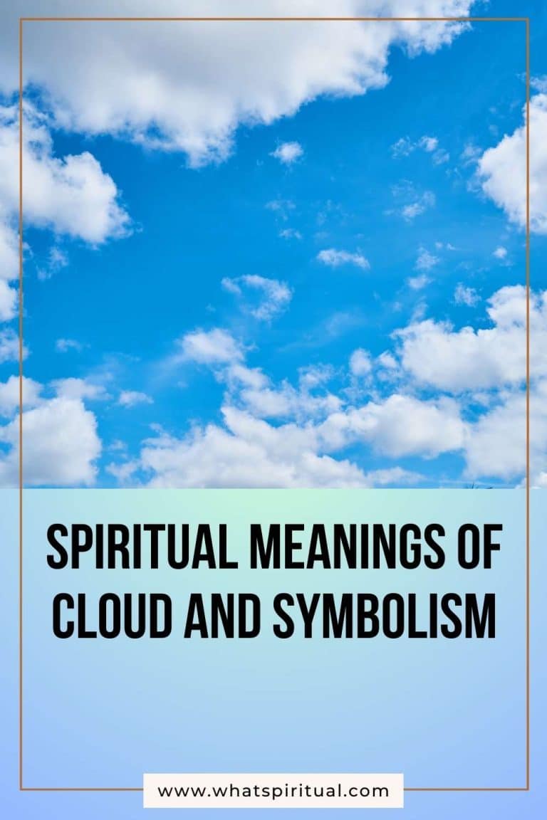 8 Spiritual Meanings of Cloud and Symbolism - What Spiritual