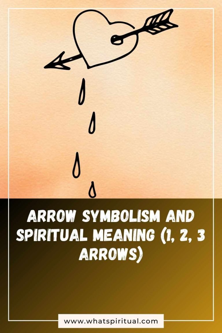Arrow Symbolism and Spiritual Meaning (1, 2, 3 Arrows) - What Spiritual